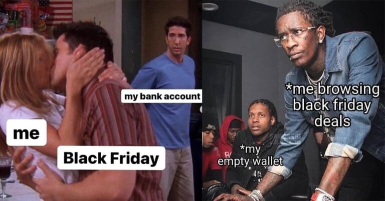 40 Funny Black Friday Memes For Line-Hopping Pros