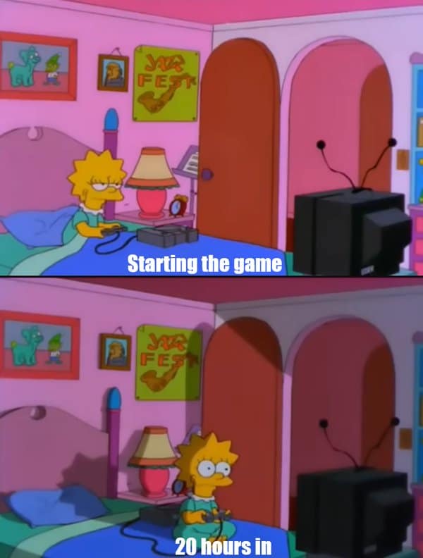 gamer memes-15-20251126 - Thunder Dungeon | The Funniest Memes. Period.