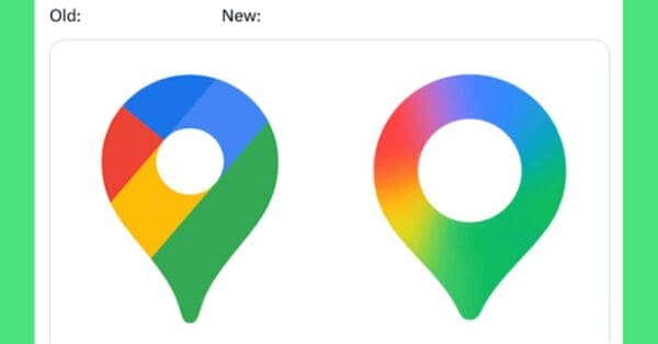 15 Google Maps Logo Redesign Memes That Nailed The Joke