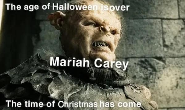 25 Mariah Carey Memes Ushering In Defrost Season