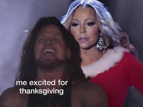 25 Mariah Carey Memes Ushering In Defrost Season