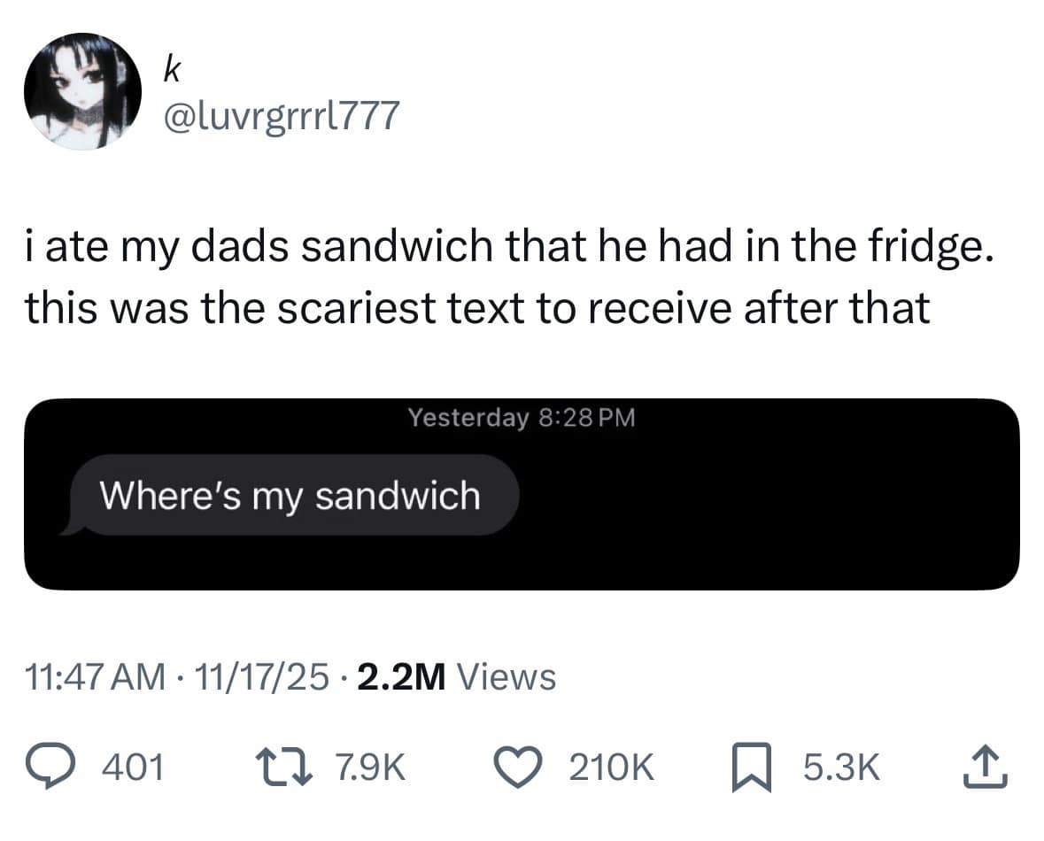 meme cump-18-20251120 - Thunder Dungeon | The Funniest Memes. Period.