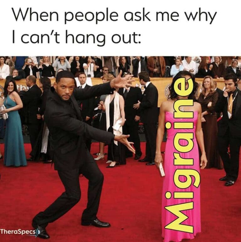 32 Funny Migraine Memes for People Living in Eternal Headache Mode