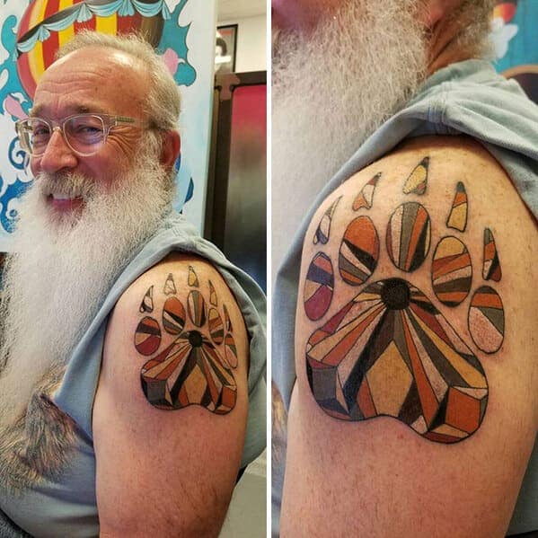 45 Seniors With Tattoos Who Redefine What “Badass” Looks Like