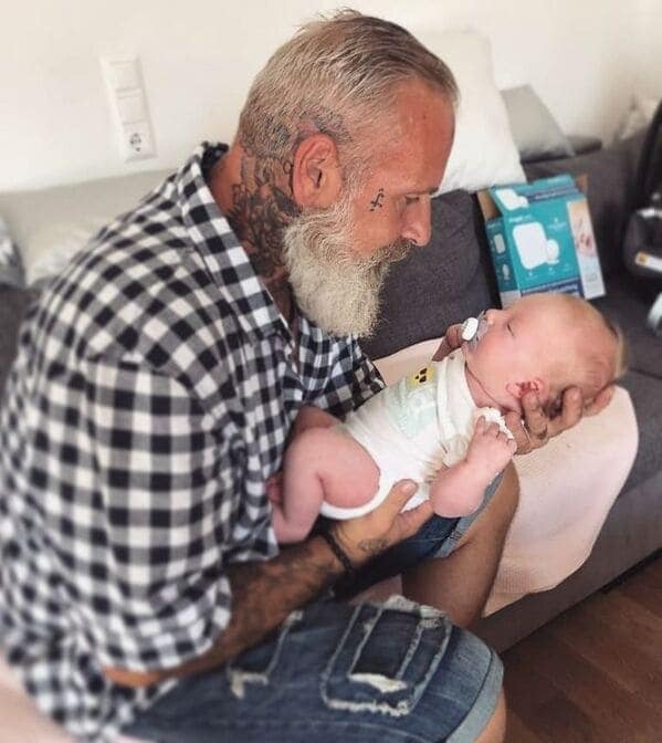 45 Seniors With Tattoos Who Redefine What “Badass” Looks Like