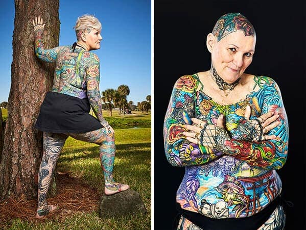 45 Seniors With Tattoos Who Redefine What “Badass” Looks Like