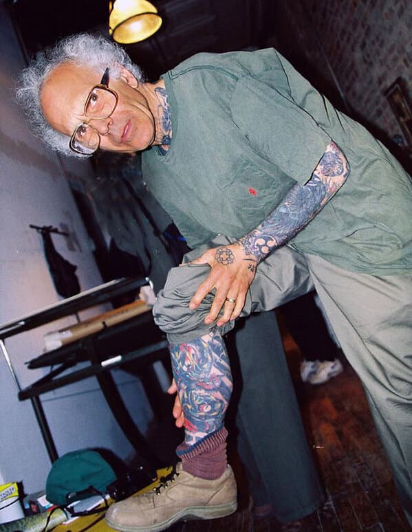 45 Seniors With Tattoos Who Redefine What “Badass” Looks Like