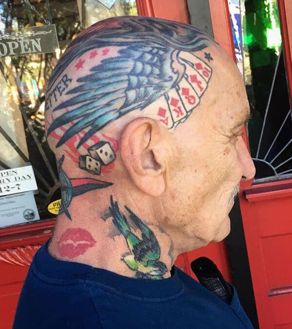 45 Seniors With Tattoos Who Redefine What “Badass” Looks Like