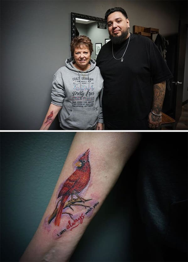 45 Seniors With Tattoos Who Redefine What “Badass” Looks Like