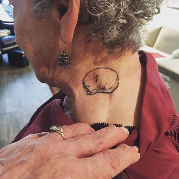 45 Seniors With Tattoos Who Redefine What “Badass” Looks Like