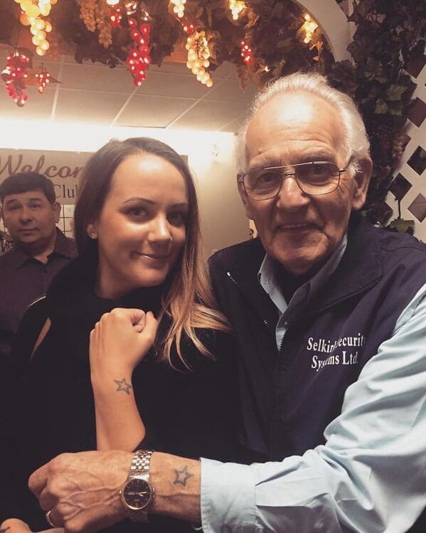 45 Seniors With Tattoos Who Redefine What “Badass” Looks Like