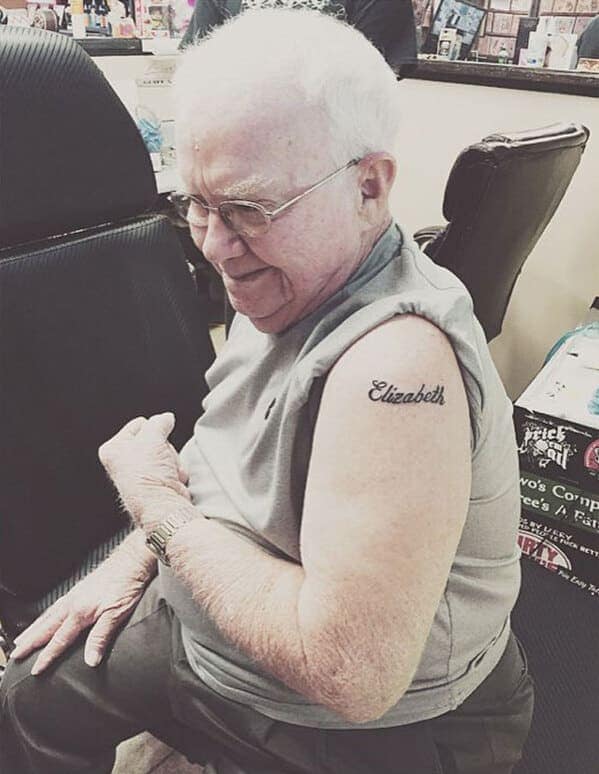 45 Seniors With Tattoos Who Redefine What “Badass” Looks Like