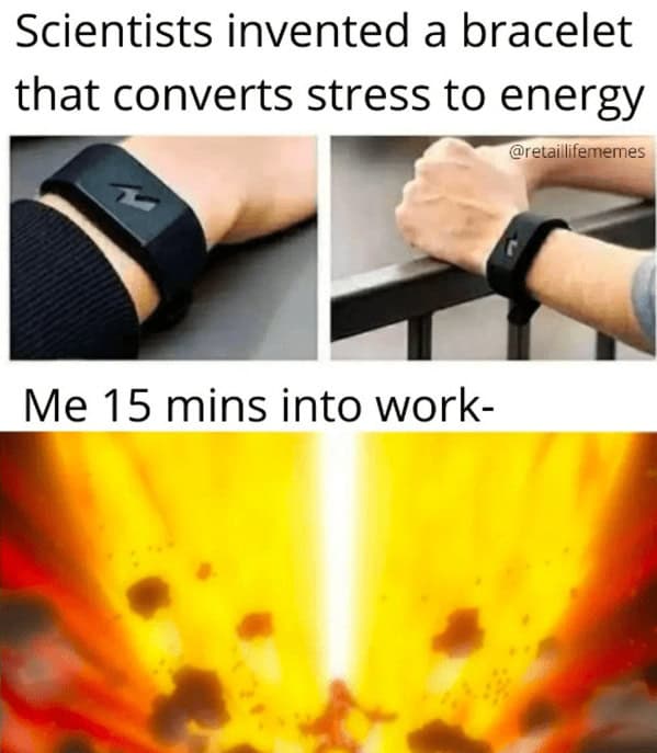 40 Retail Memes To Survive Peak Shopping Season