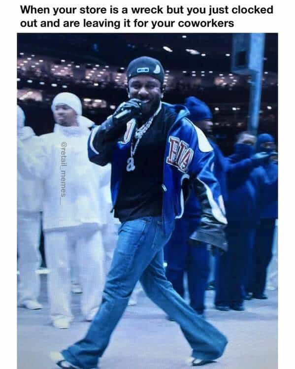 40 Retail Memes To Survive Peak Shopping Season