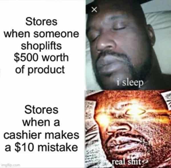 40 Retail Memes To Survive Peak Shopping Season