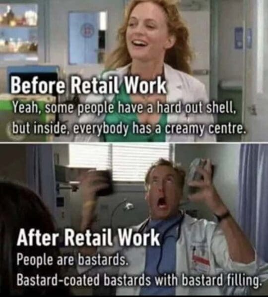 40 Retail Memes To Survive Peak Shopping Season