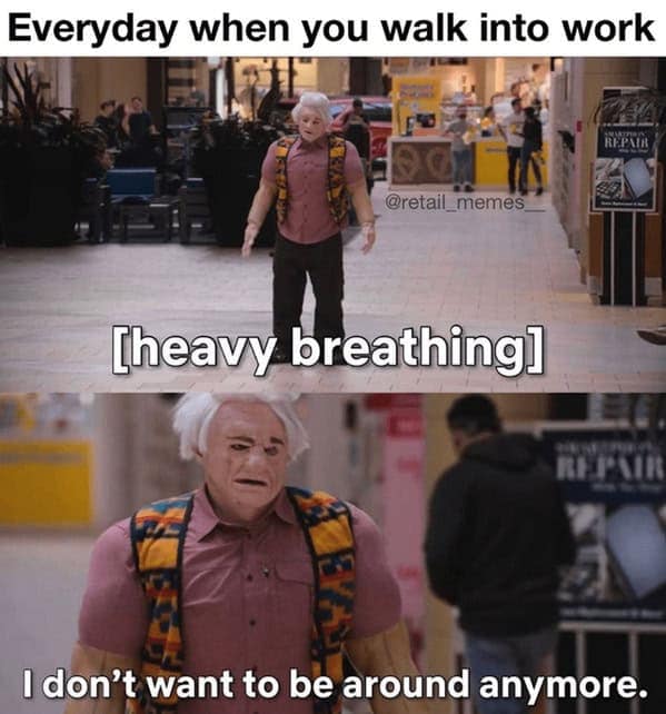 40 Retail Memes To Survive Peak Shopping Season