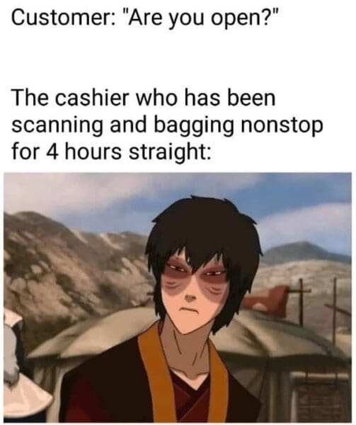 40 Retail Memes To Survive Peak Shopping Season