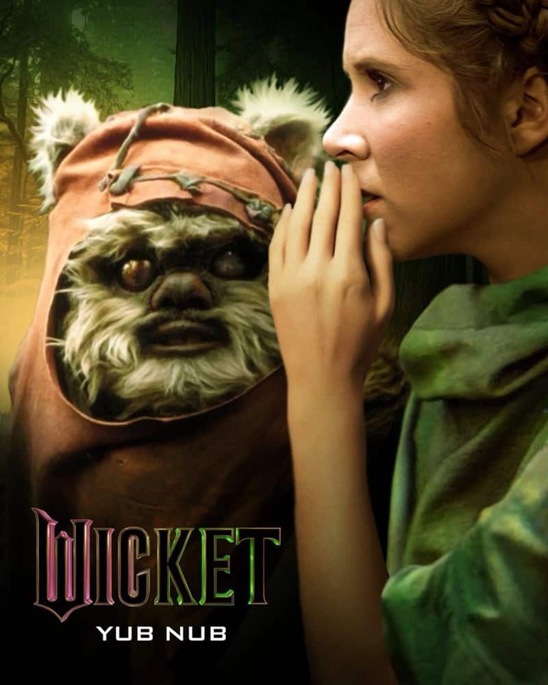 30 Star Wars Memes You’ll Save To The Cloud City