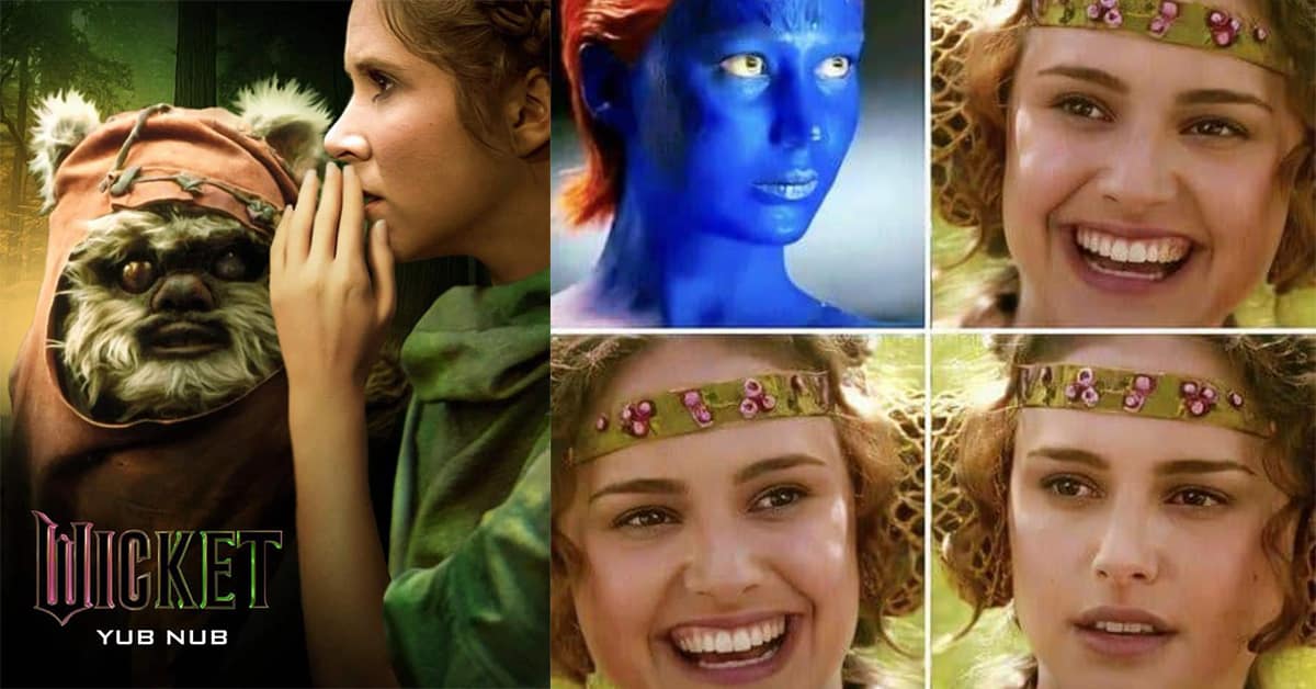 30 Star Wars Memes You’ll Save To The Cloud City