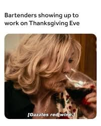 thanksgiving eve memes-12-20251126 - Thunder Dungeon | The Funniest ...