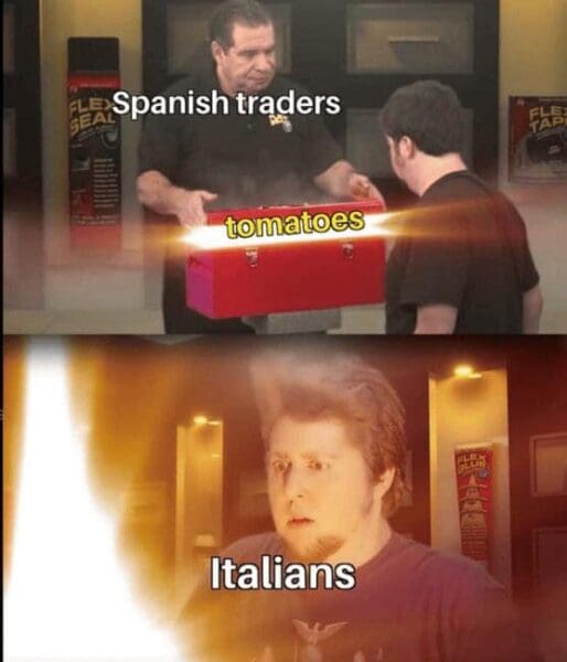 30 Funny Tomato Memes Ripe for You to Ketchup on Laughs
