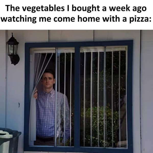 vegetable memes-24-20251126 - Thunder Dungeon | The Funniest Memes. Period.