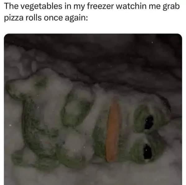 vegetable memes-4-20251126 - Thunder Dungeon | The Funniest Memes. Period.