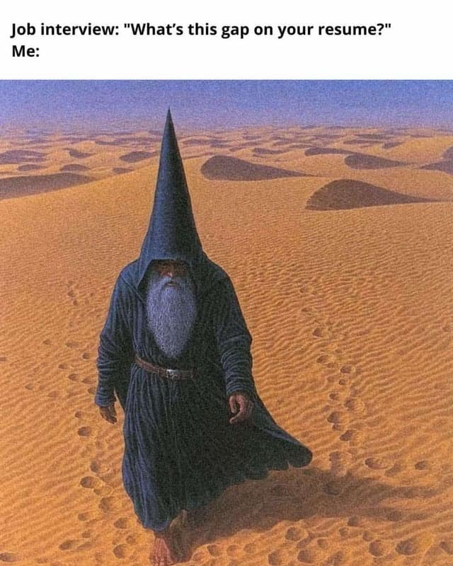 wizard meme-28-20251126 - Thunder Dungeon | The Funniest Memes. Period.