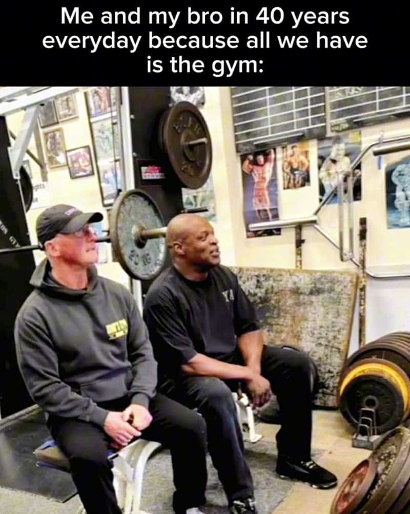 workout memes-11-20251120 - Thunder Dungeon | The Funniest Memes. Period.