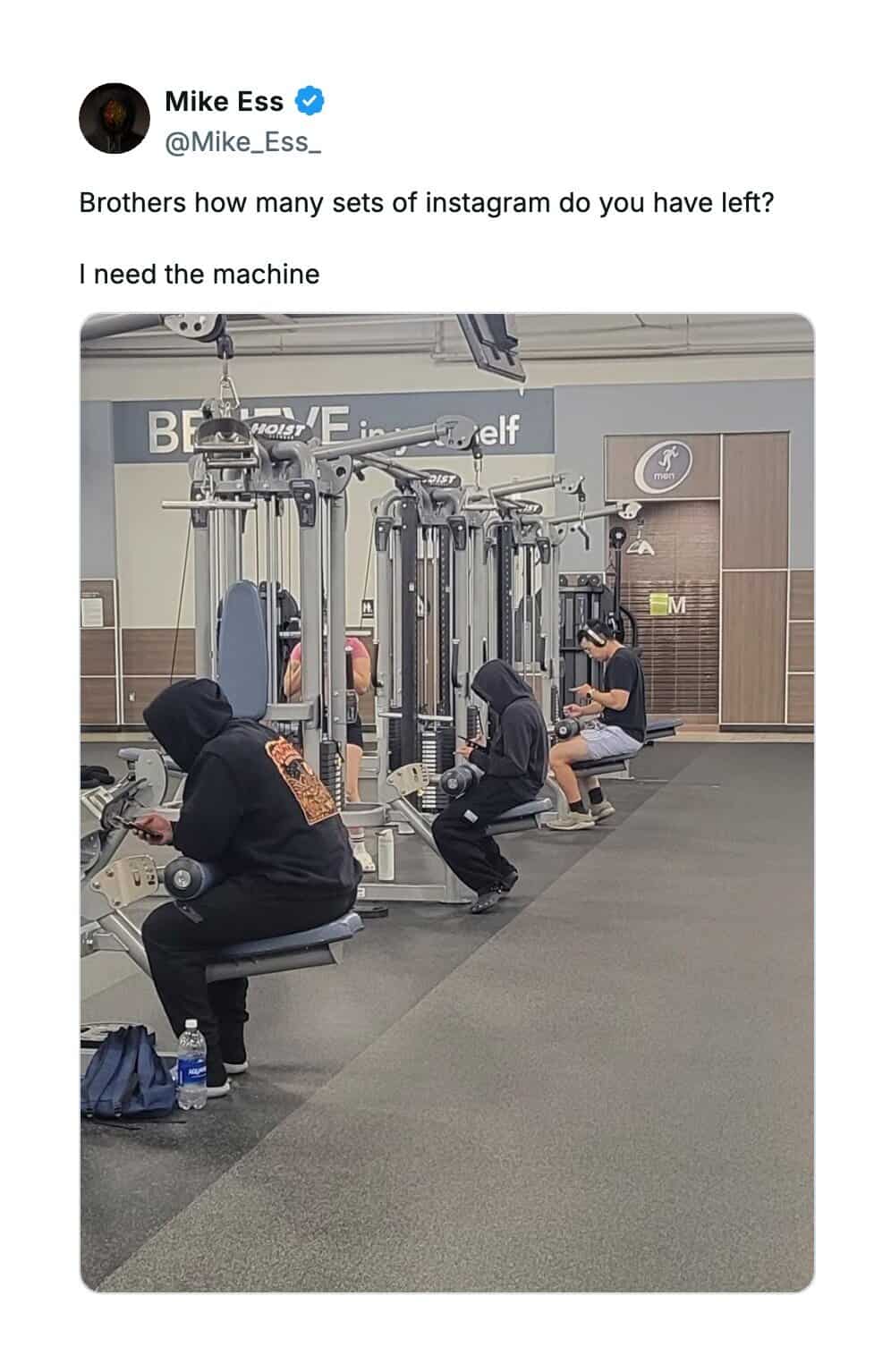 workout memes-2-20251120 - Thunder Dungeon | The Funniest Memes. Period.