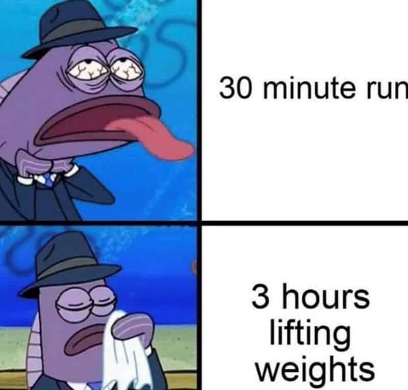 workout memes-22-20251120 - Thunder Dungeon | The Funniest Memes. Period.