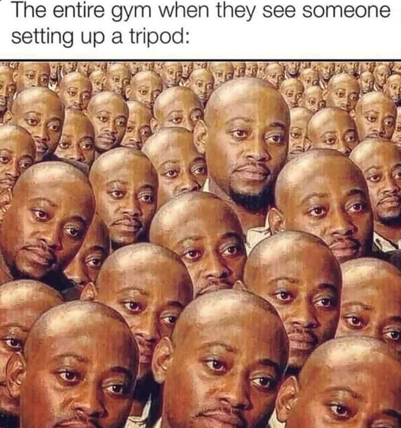 workout memes-35-20251120 - Thunder Dungeon | The Funniest Memes. Period.