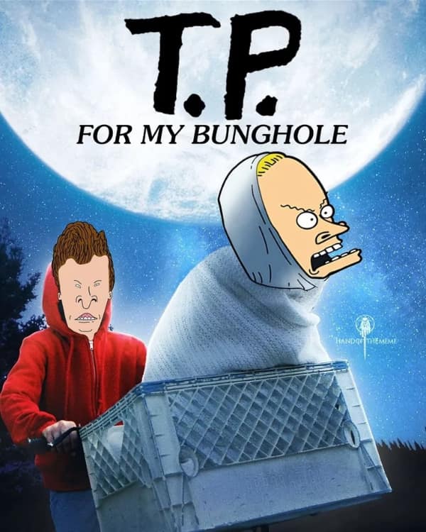 27 Beavis And Butthead Memes That Still Melt Brain Cells