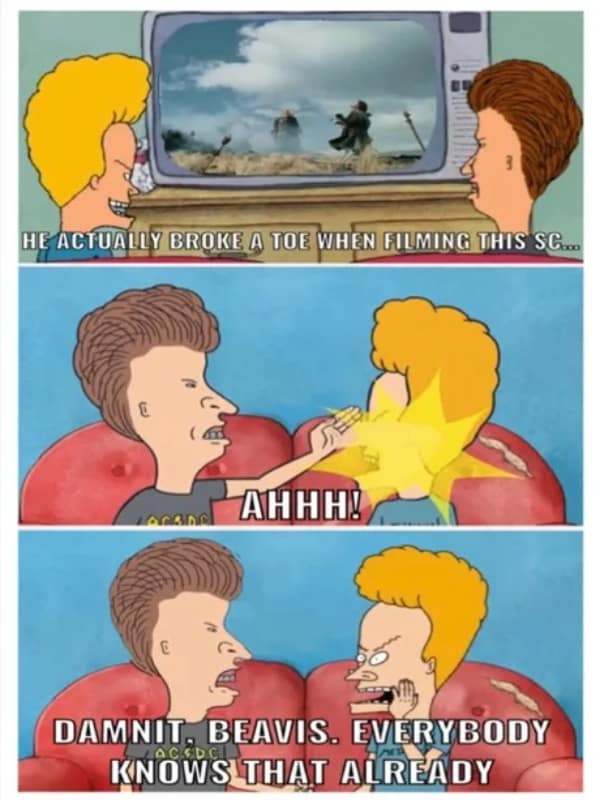 27 Beavis And Butthead Memes That Still Melt Brain Cells
