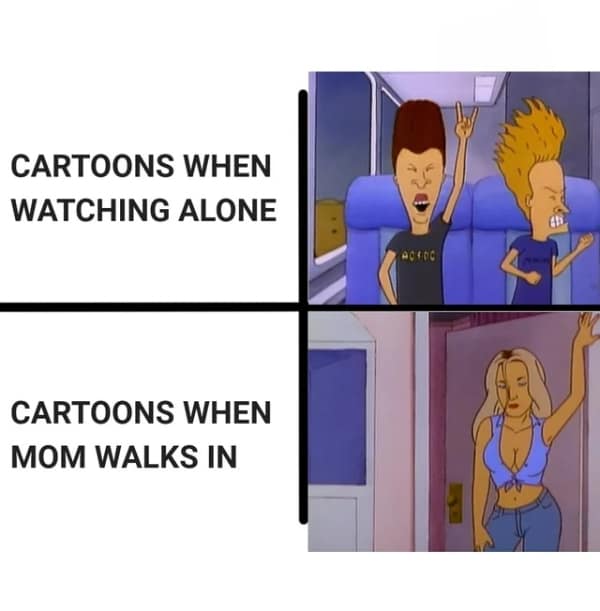 27 Beavis And Butthead Memes That Still Melt Brain Cells