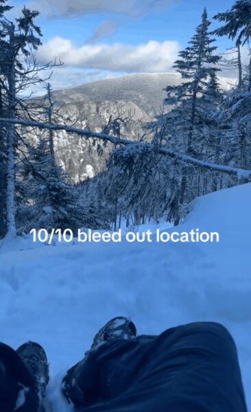 A Bleeding Out Meme Dump To Satisfy The Male Urge