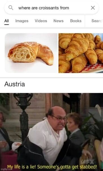 24 Croissant Memes To Fuel Your Butter Cravings