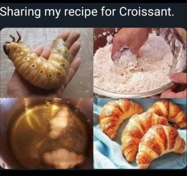 24 Croissant Memes To Fuel Your Butter Cravings