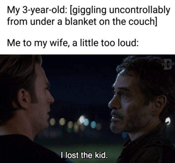 45 Dad Memes And Dad Jokes That Deserve A Deep Sigh