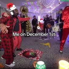 27 December 1st Memes To Flip The Holiday Switch