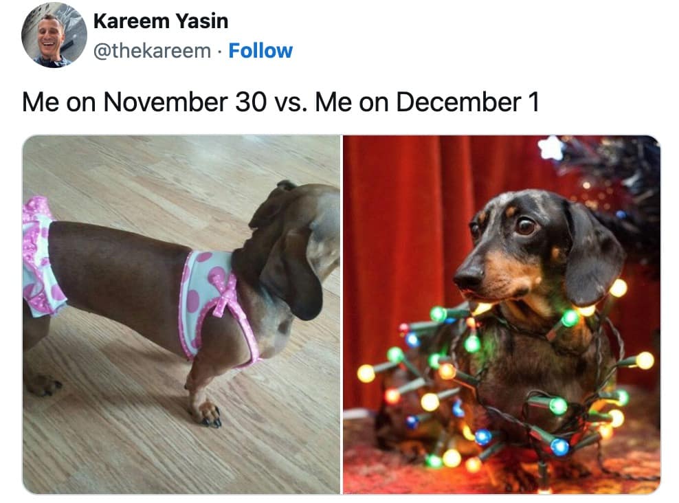 27 December 1st Memes To Flip The Holiday Switch