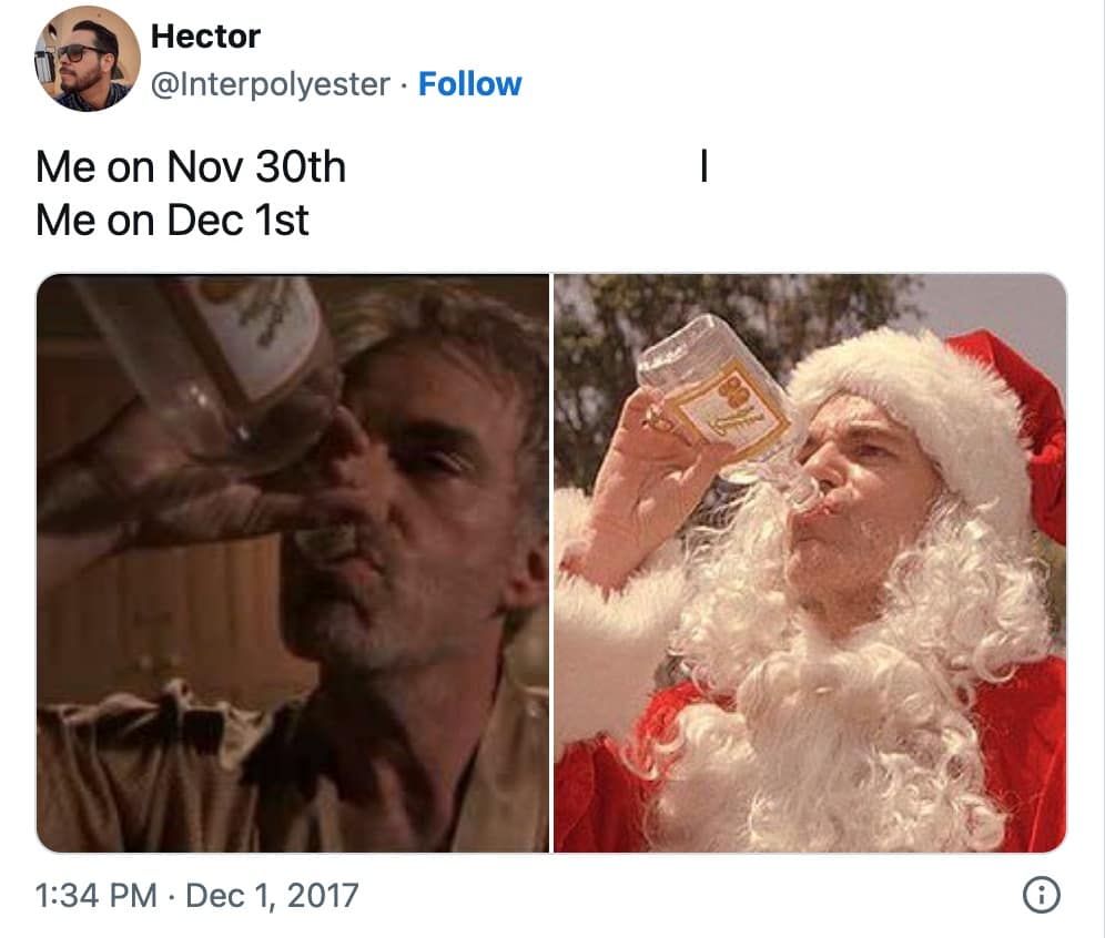 27 December 1st Memes To Flip The Holiday Switch