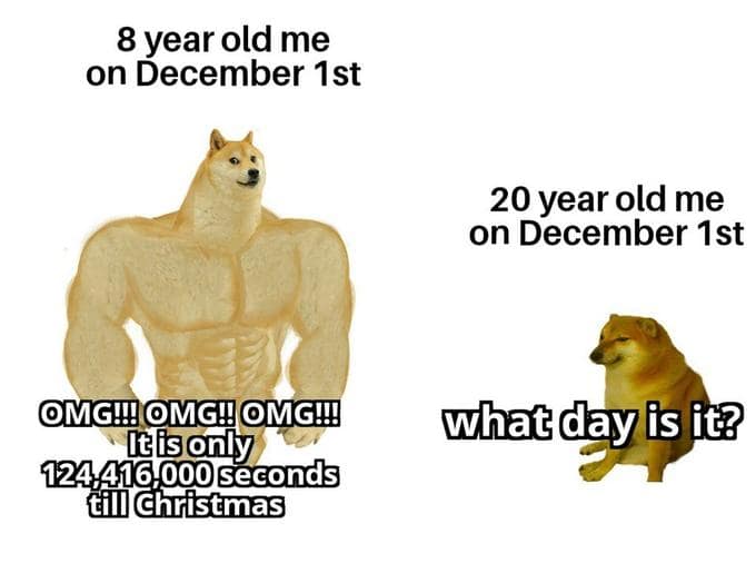 27 December 1st Memes To Flip The Holiday Switch