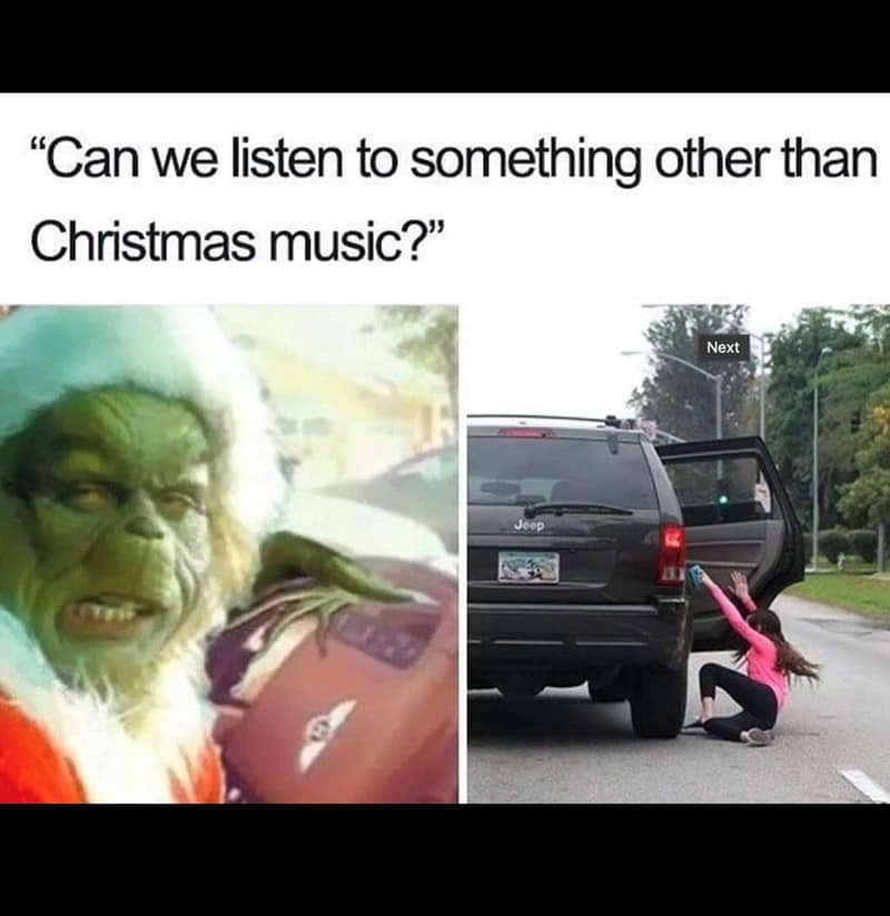 27 December 1st Memes To Flip The Holiday Switch