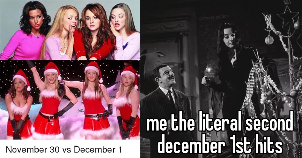 27 December 1st Memes To Flip The Holiday Switch