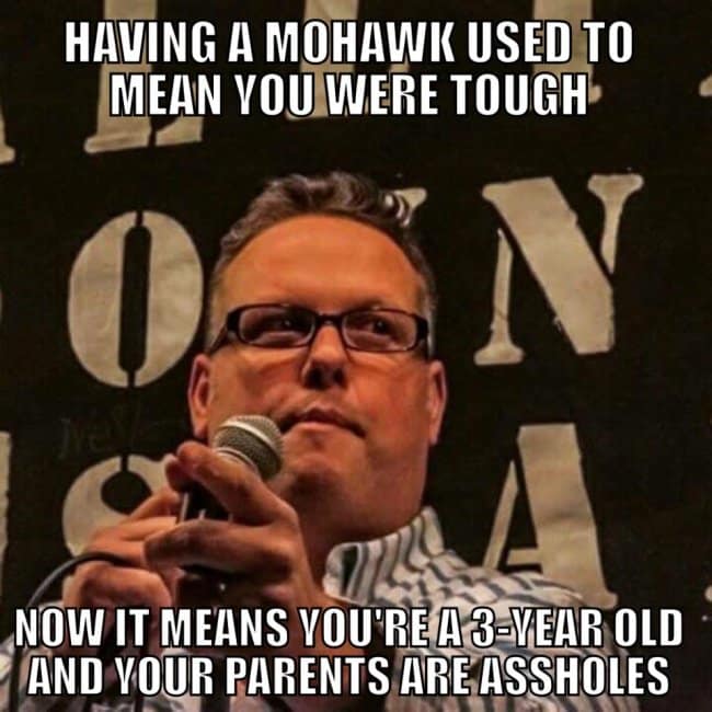 27 Funny Stand Up Jokes That Deserve To Be Screenshotted