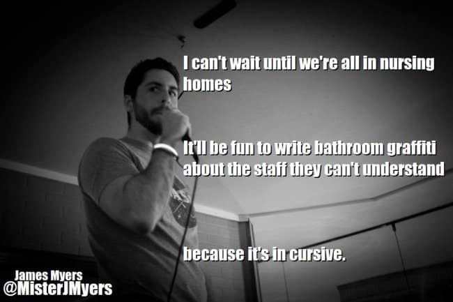 27 Funny Stand Up Jokes That Deserve To Be Screenshotted