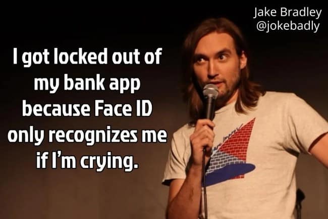 27 Funny Stand Up Jokes That Deserve To Be Screenshotted