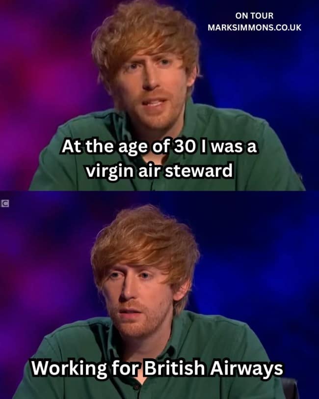 27 Funny Stand Up Jokes That Deserve To Be Screenshotted